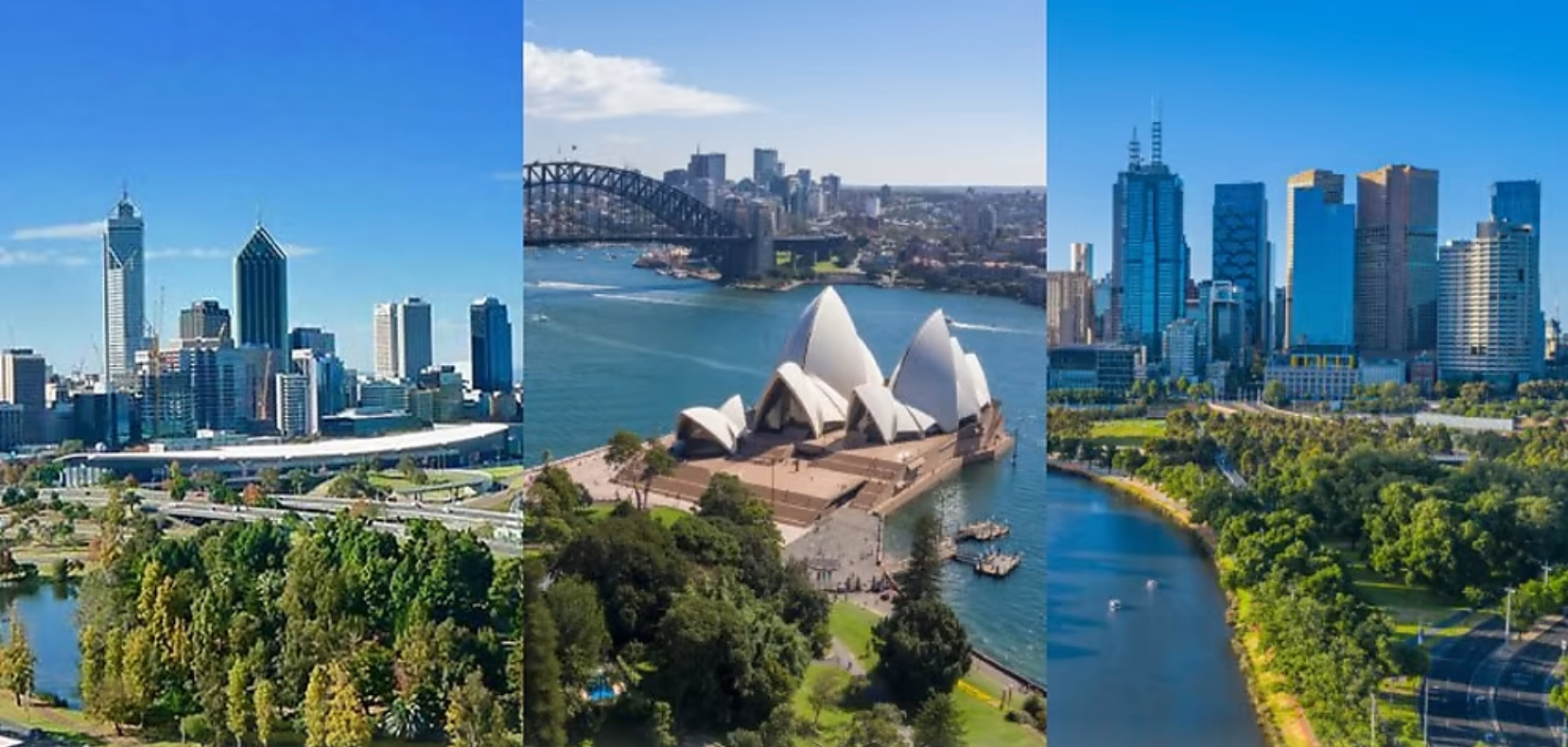 What Australian cities offer the best ‘habitability’ to immigrants ...