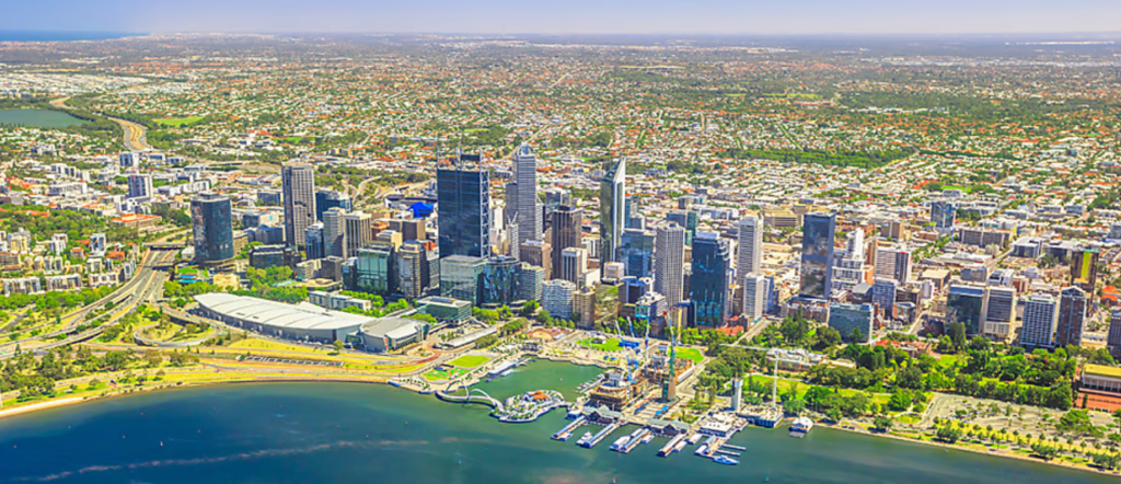 Perth suburbs dominate house price growth rankings - Parker Finance